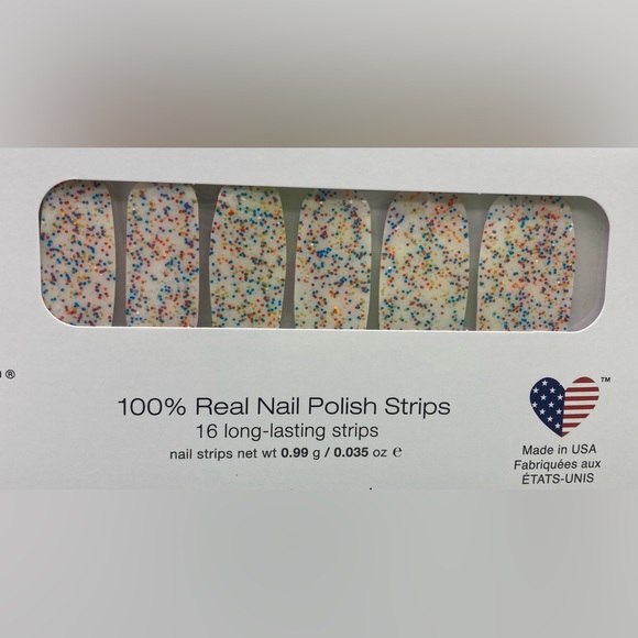 Color Street | Makeup | Nwt Color Street Sugar High | Poshmark